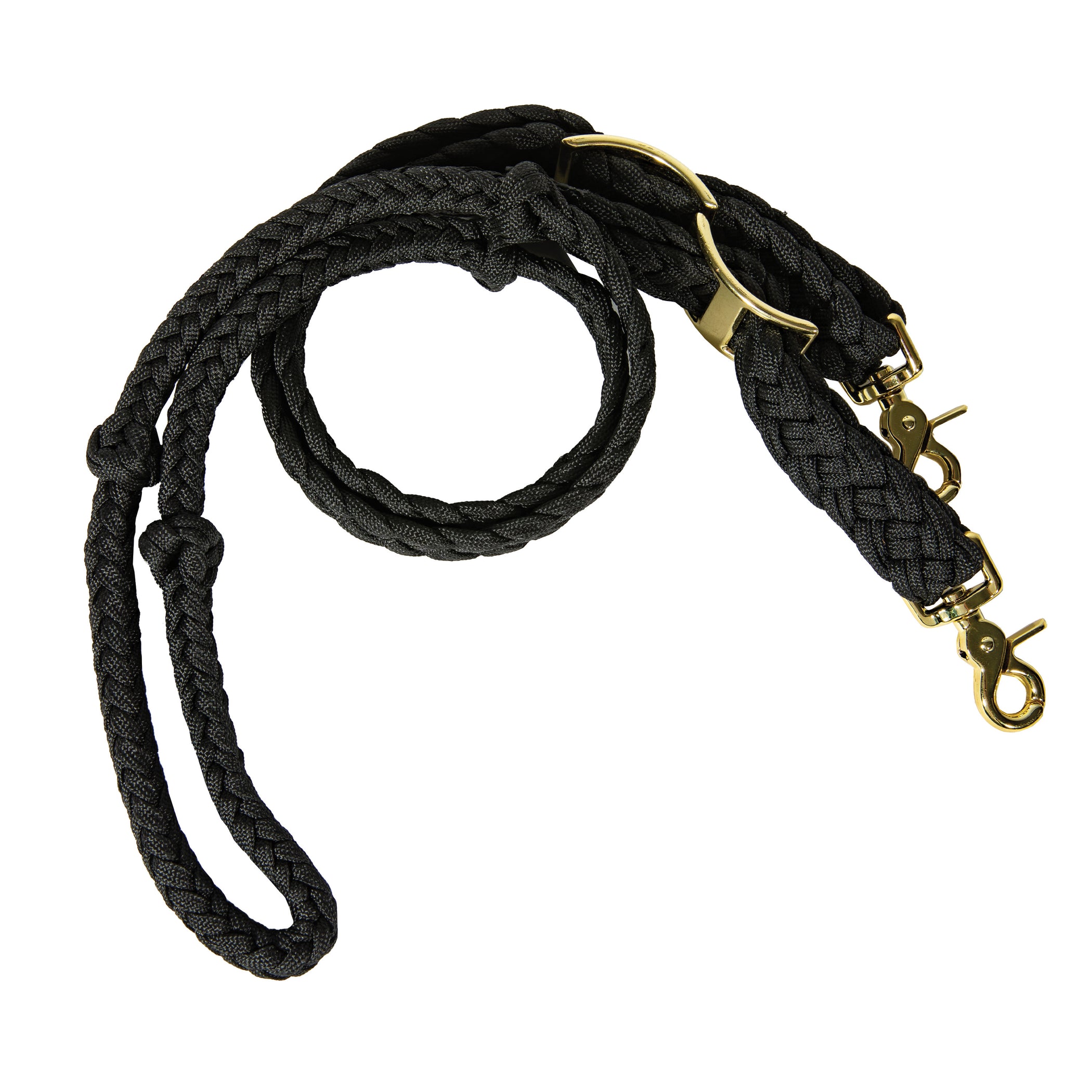 Professionals Choice Braided Pony Rein