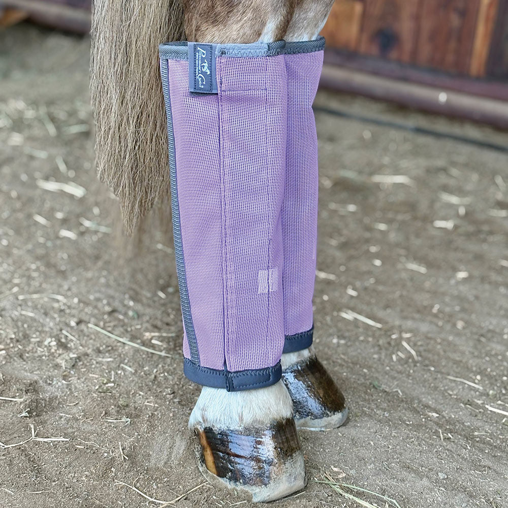 Professionals Choice Deluxe Pony Fly Boots