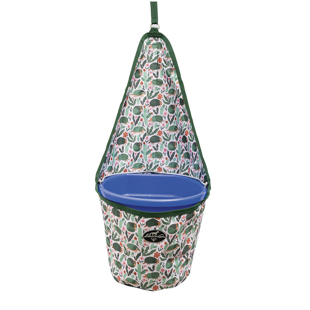 Professionals Choice Hanging Patterned Bucket Holder