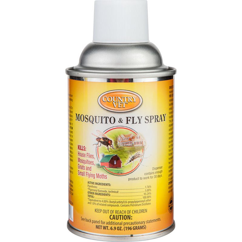 Country Vet Metered Mosquito & Fly Spray