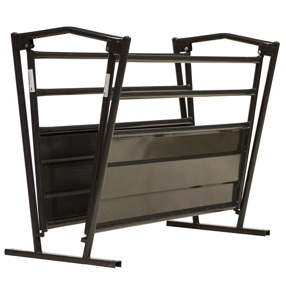 Priefert Steer Panel Alley Kit