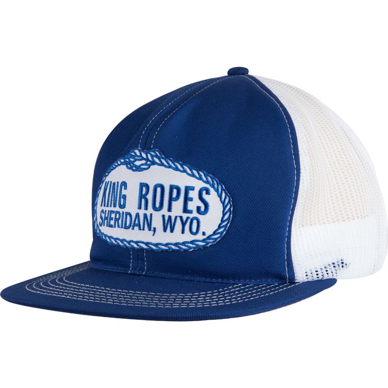 King Ropes Hat | Buy King Rope Hats Including a King Ropes Trucker Hat ...