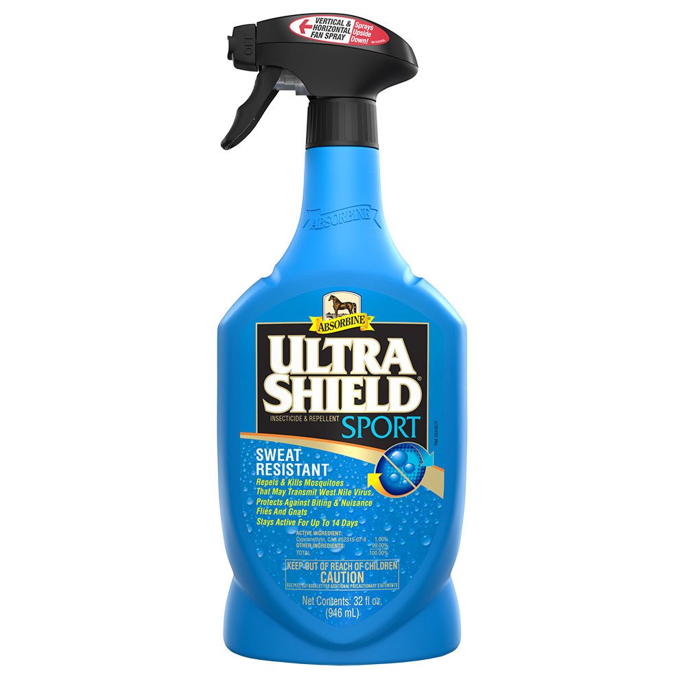 UltraShield Sport Insecticide & Repellent 32oz