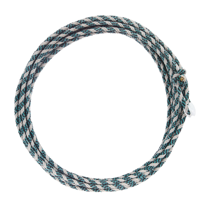310 Ranch Life Assorted Colors Waxed Cotton 40ft Ranch Rope