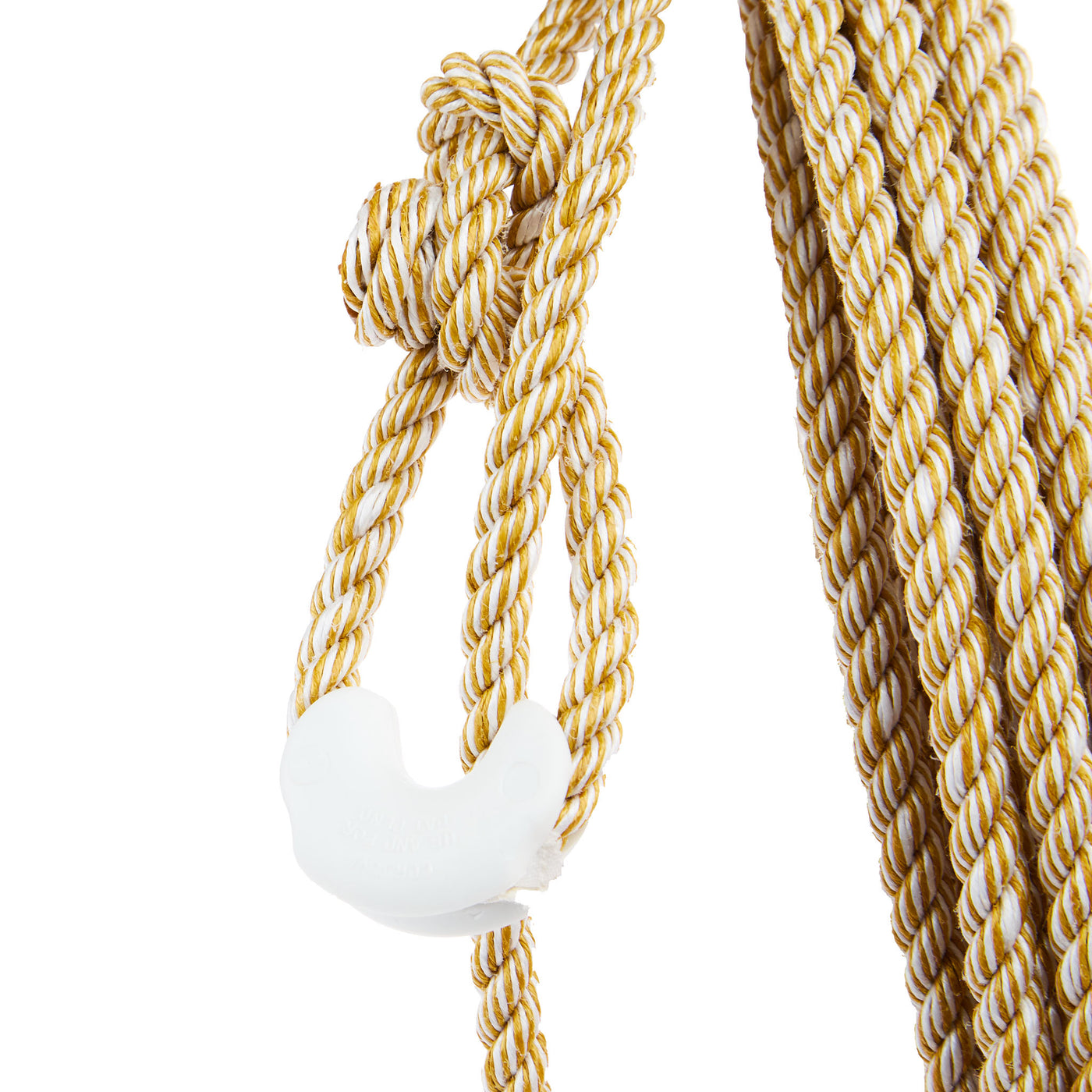 310 Ranch Life The Goldmine 3-Strand 40ft Poly Ranch Rope