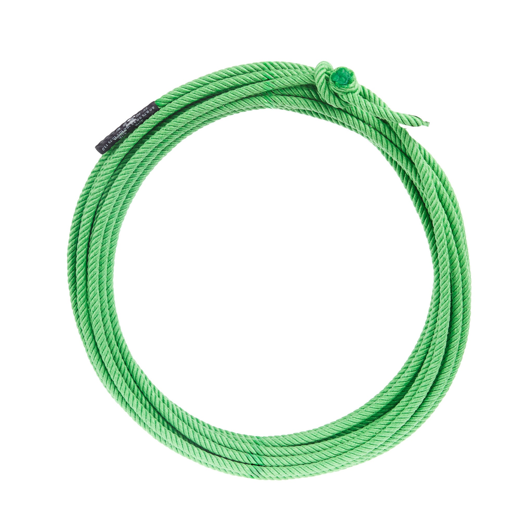 310 Ranch Life The Shamrock 4-Strand 40ft Poly Ranch Rope