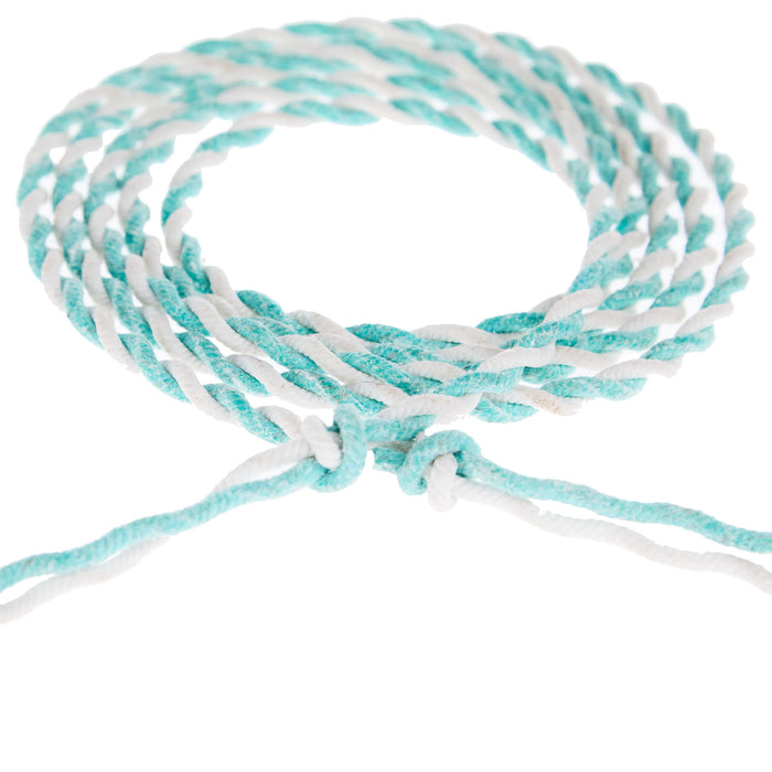 310 Ranch Life Assorted Colors Waxed Cotton 2-Strand Tie Strings