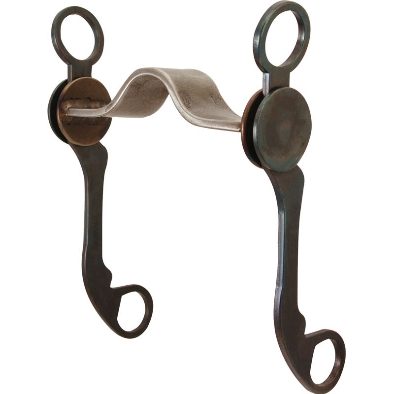 NRS Workman Long Shank Horse Bit