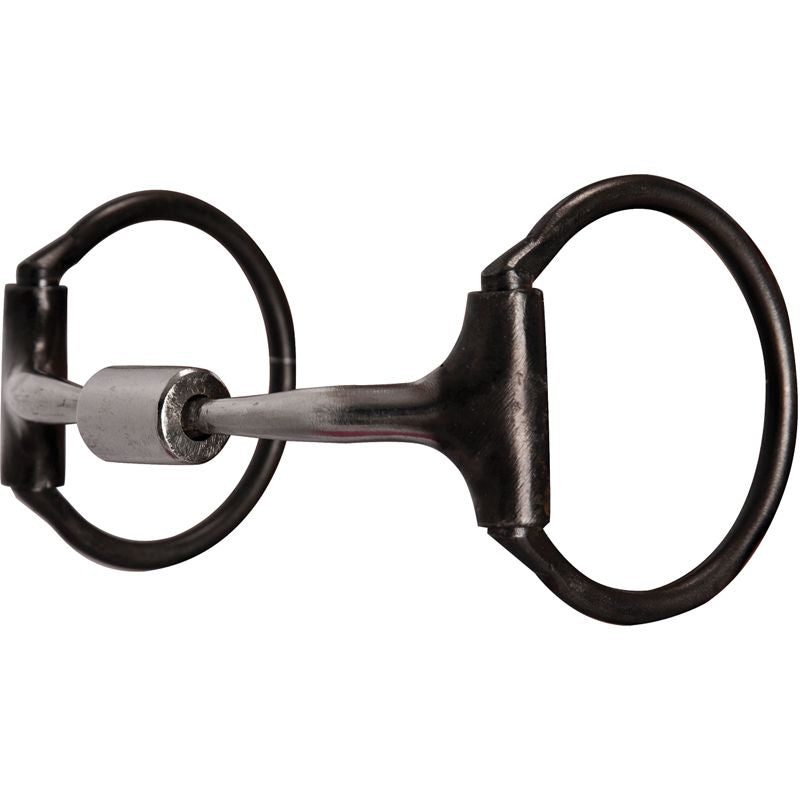 Dutton Bits Billy Allen Offset D-Ring Snaffle Bit