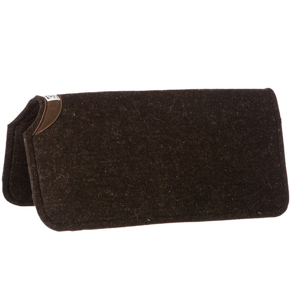 Diamond Wool Pad Company 1/2in. Felt Liner Saddle Pad