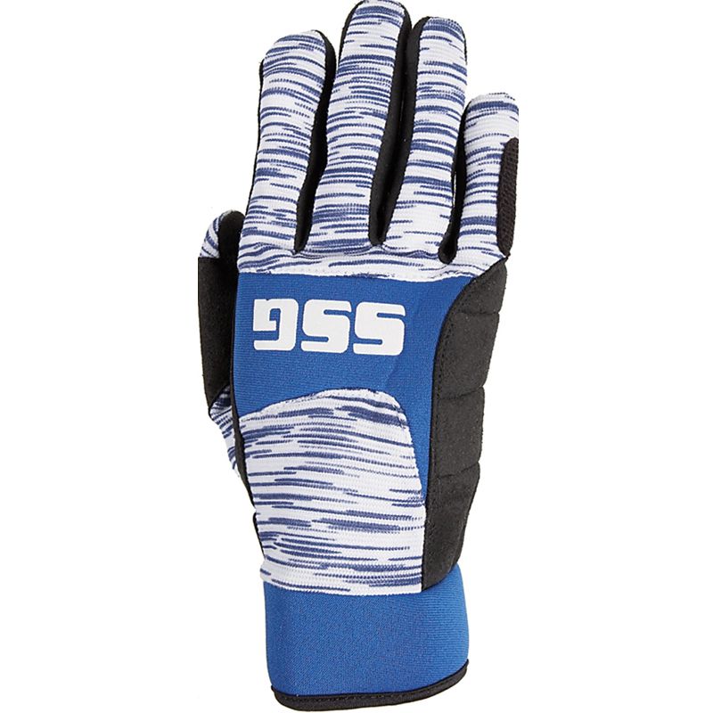 NRS SSG Pro Team Roper Blue Streak Glove with Gel Pad