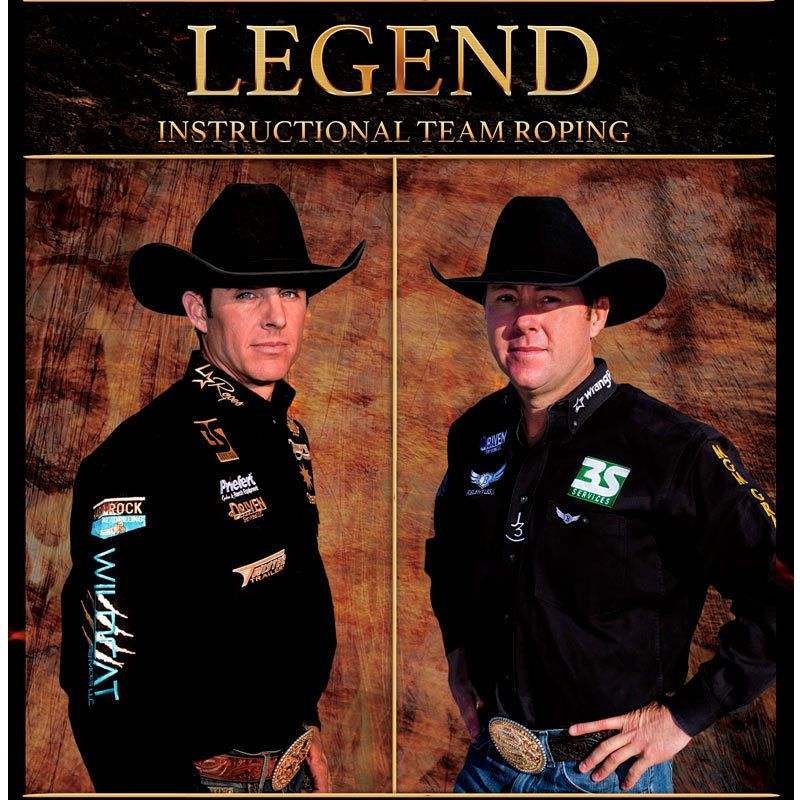 Patrick Smith Legend DVD