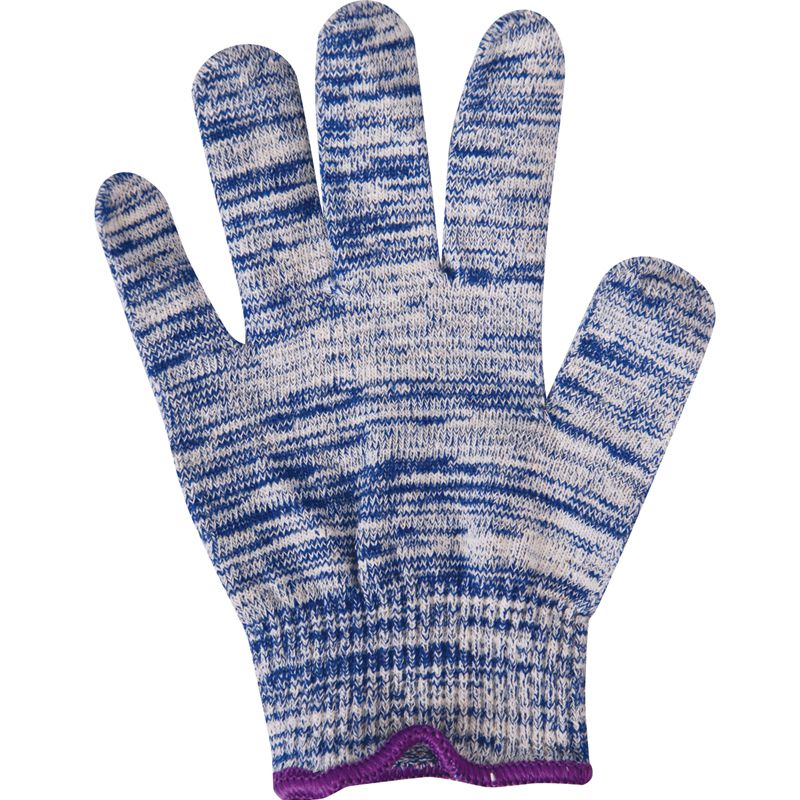 NRS Youth SSG Blue Streak Flex Fit Roping Gloves-24 Pack