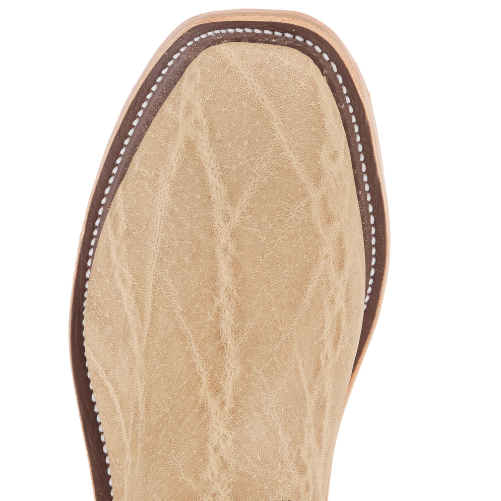 Anderson Bean Men`s AB Ride Ready Umber Bruciato Elephant Vamp 15in Vi