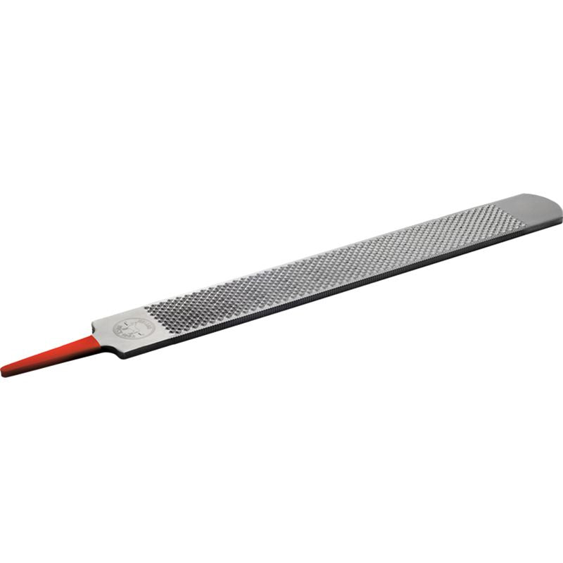 Heller Farrier Hoof Rasp Heller with Red Tang-14in.