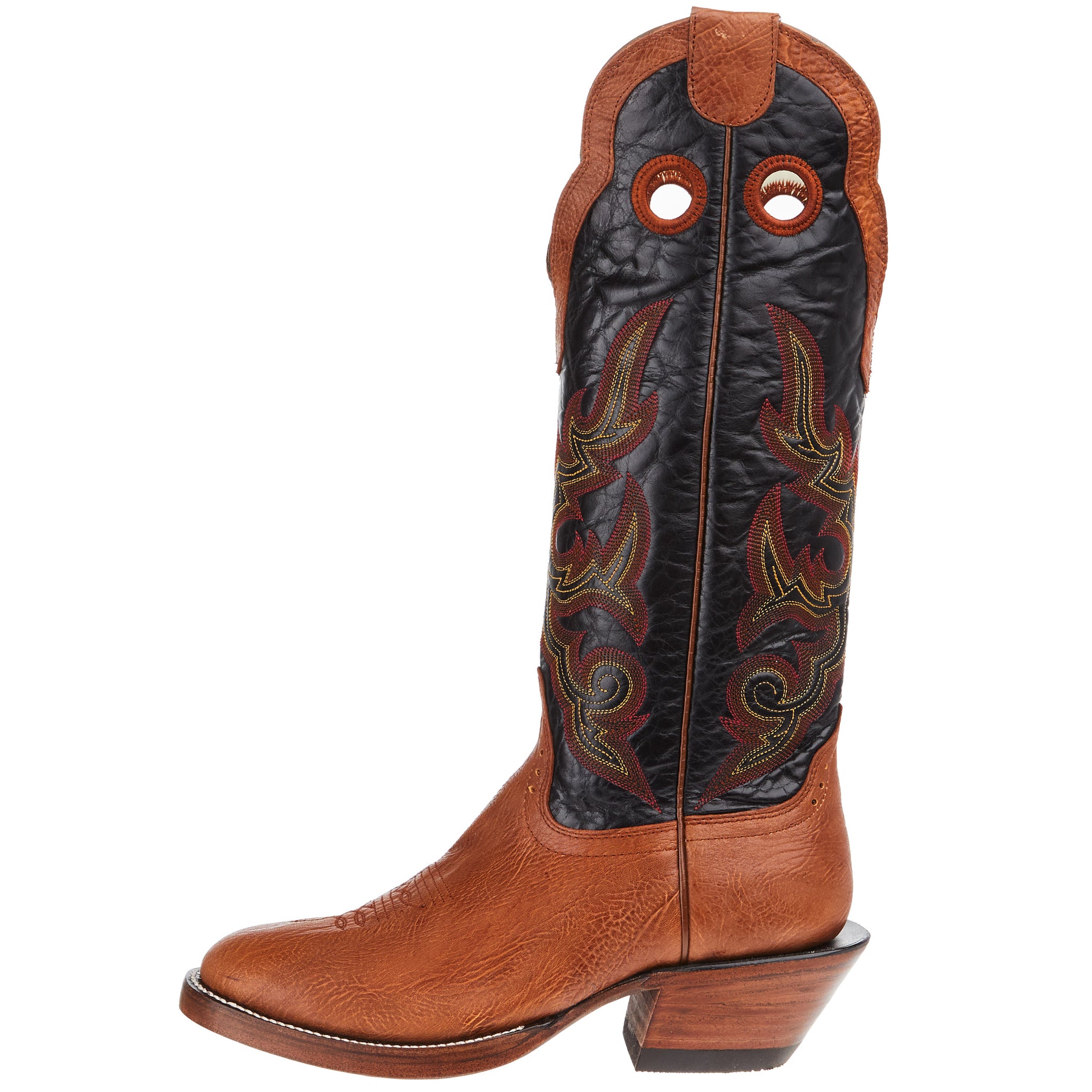 Hondo Enterprises Inc Men's Walnut Spanish Shoulder 16in Black Volcano