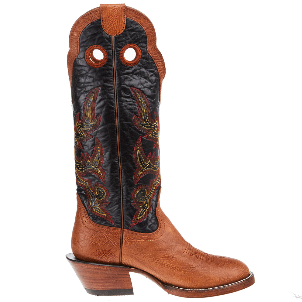 Hondo Enterprises Inc Men's Walnut Spanish Shoulder 16in Black Volcano