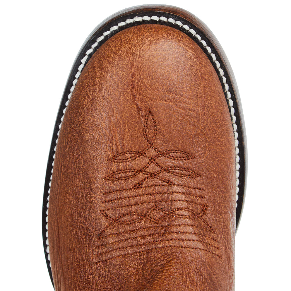 Hondo Enterprises Inc Men's Walnut Spanish Shoulder 16in Black Volcano