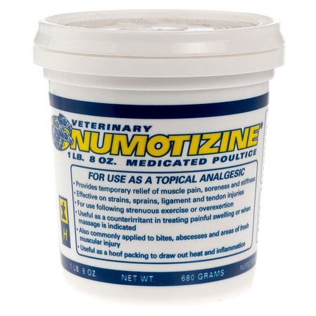Hobart Labs Numotizine-24oz