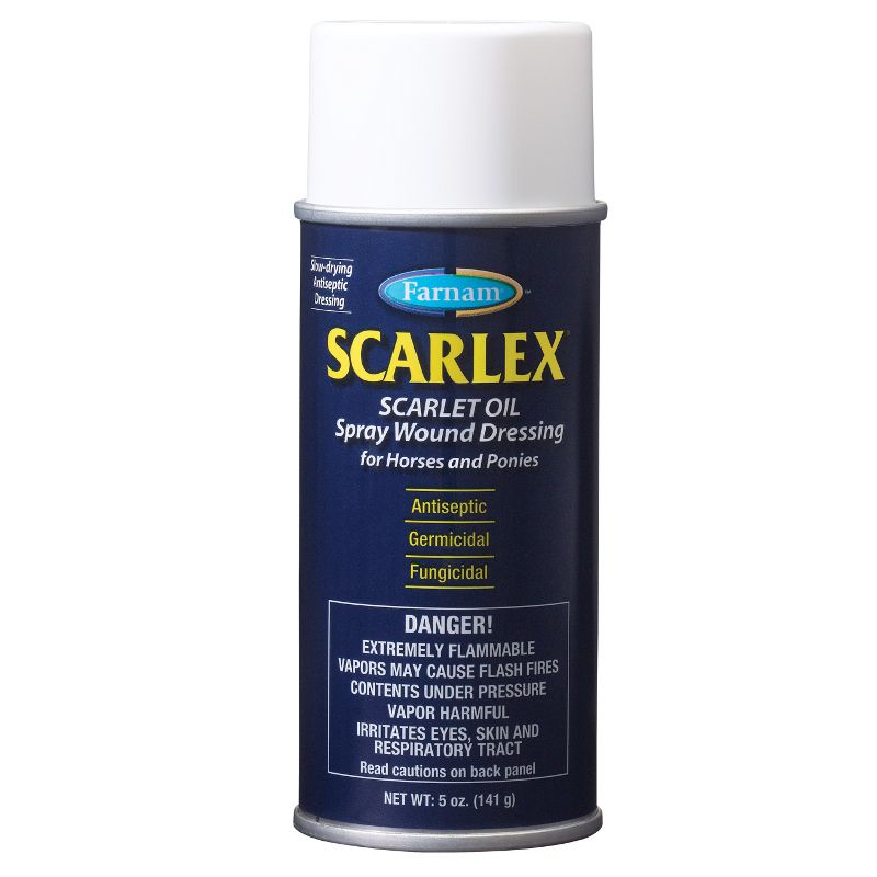 Farnam Scarlex Aerosol Wound Dressing Spray