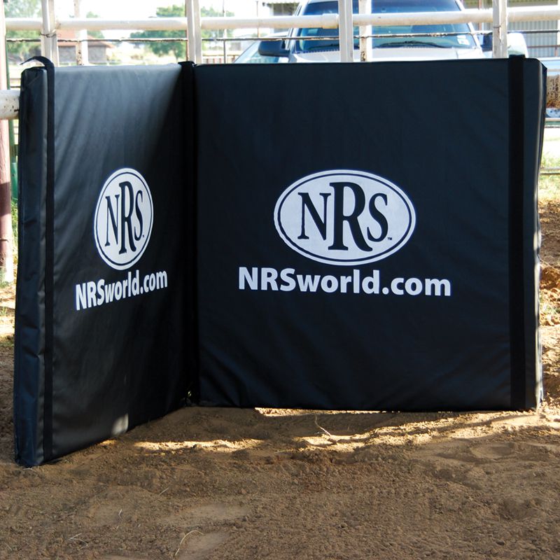 Katydid Enterprise NRS Roping Chute Box Pad - 4 x 8