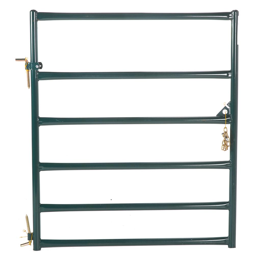 Priefert 4' Economy Gate Round