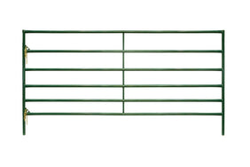 Priefert 10' Economy Round Panel