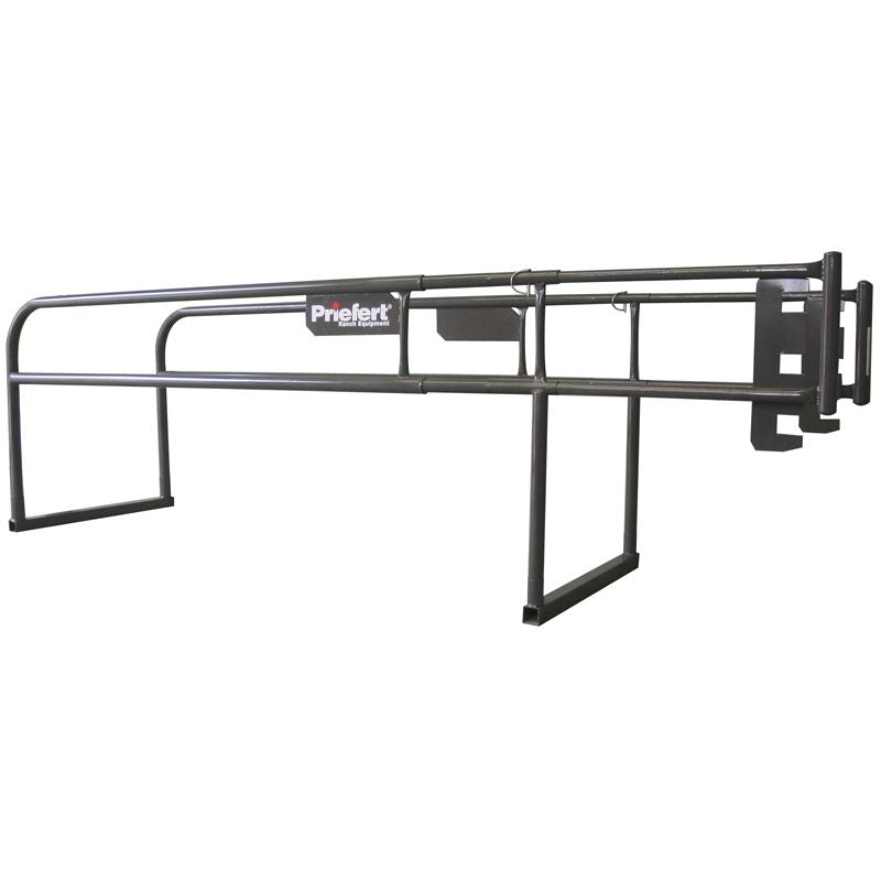 Priefert Adjustable Barrier Cage