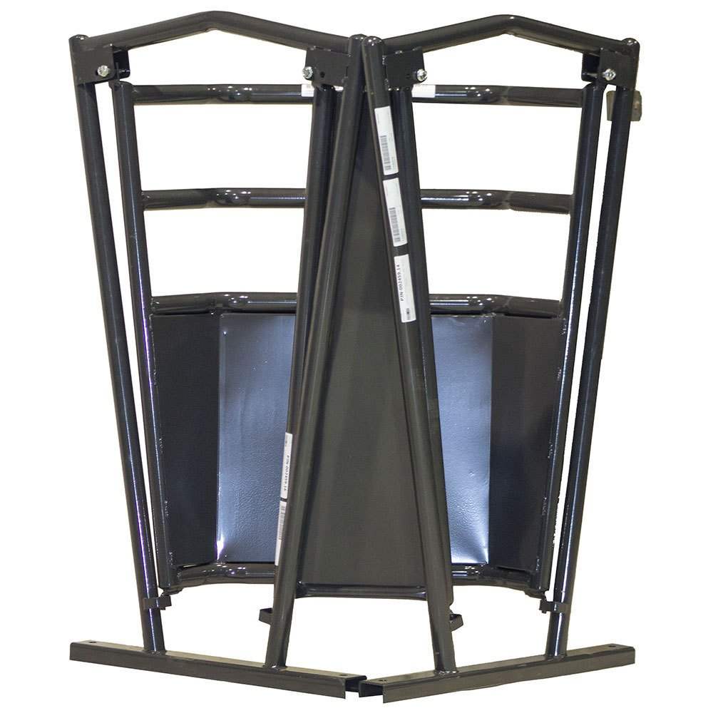 Priefert Steer Panel 90 Degree Turn Alley Kit