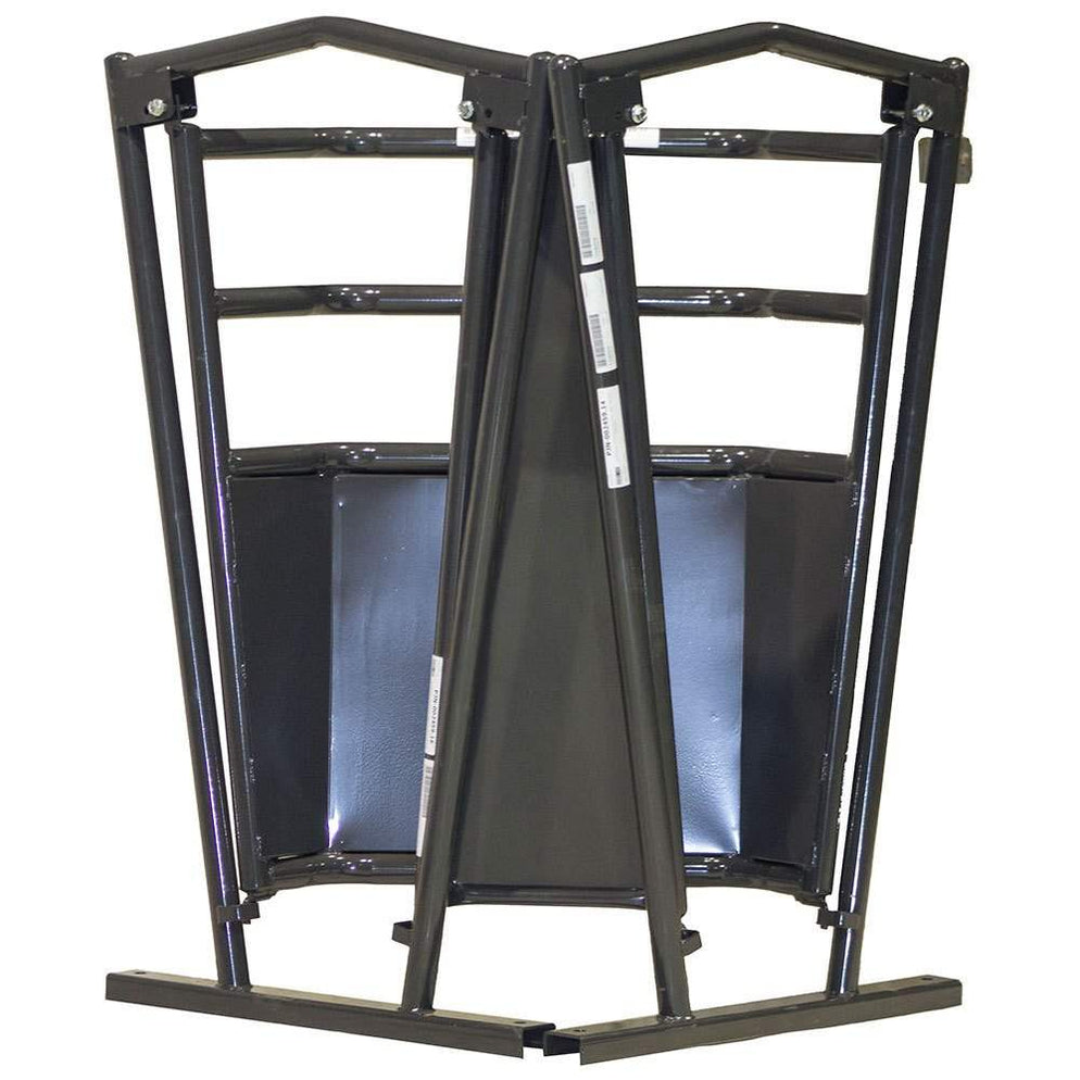 Priefert Steer Panel 90 Degree Turn Alley Kit