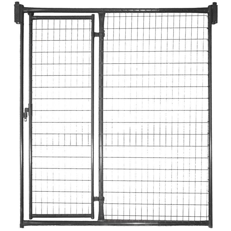 Priefert Kennel Front-6ft. x 5ft. Gate