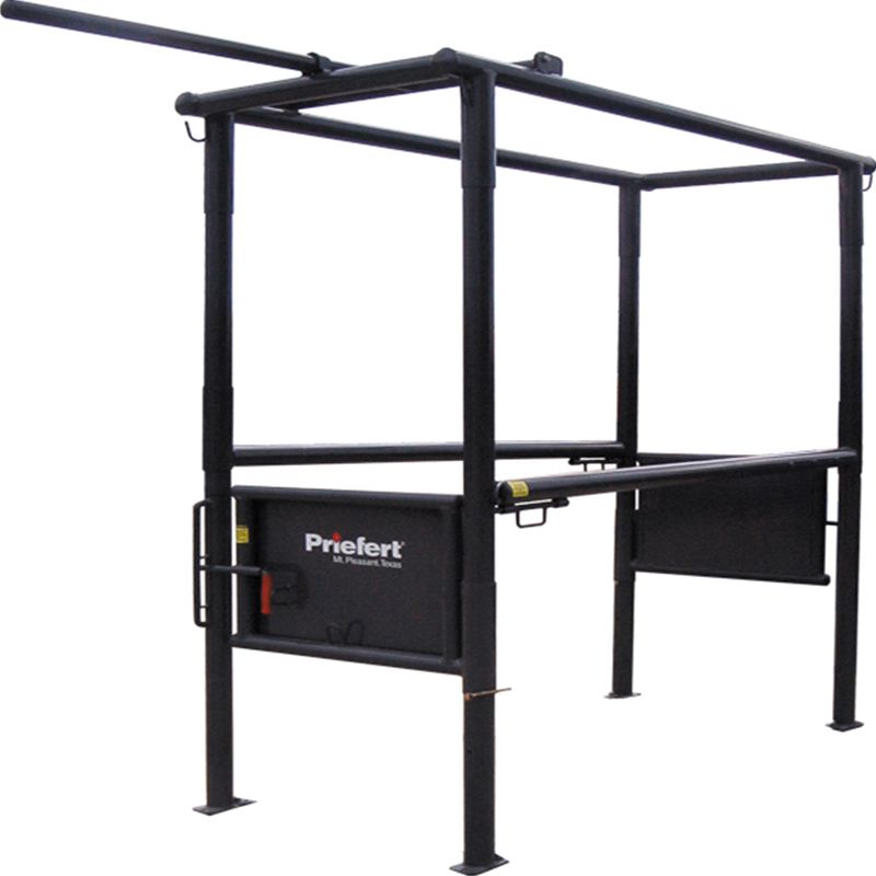 Priefert Horse Stocks for Sale | Purchase Priefert Equine Stocks from NRS