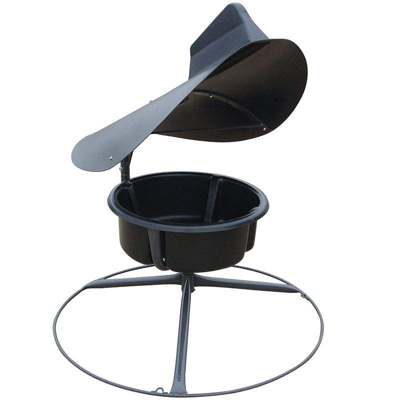 Priefert Weather Vane Feeder