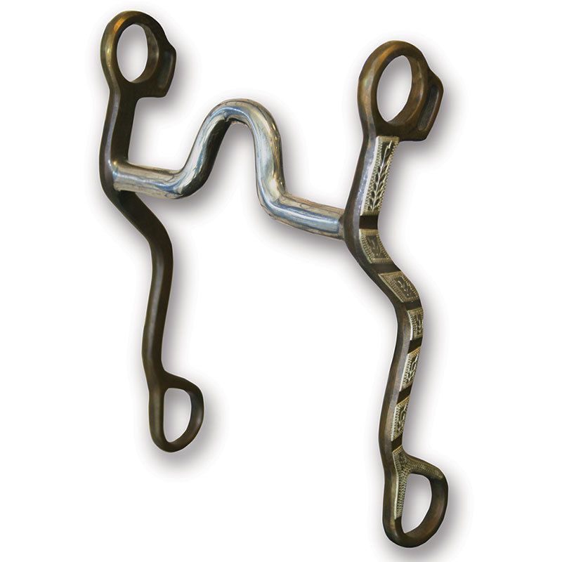 Professionals Choice Professional's Bob Avila Medium Port Bit