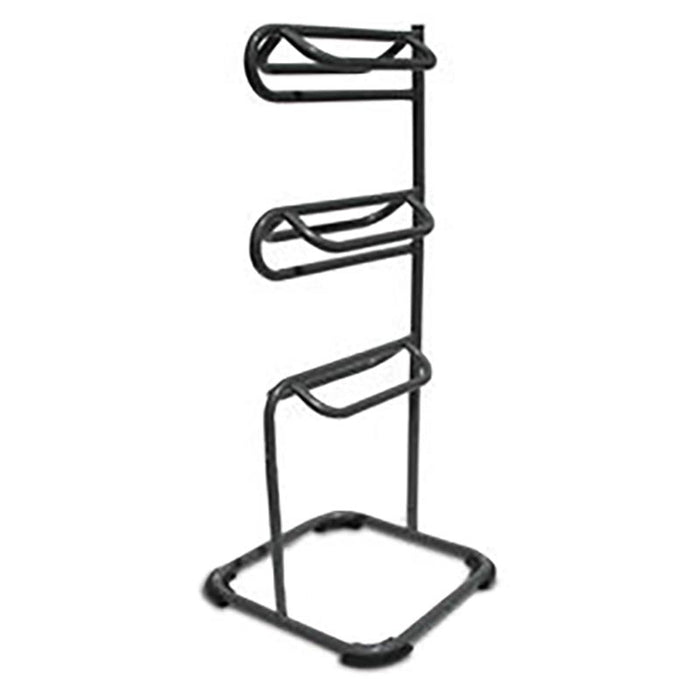 High Country Plastics Plastics 3 Tier Saddle Rack