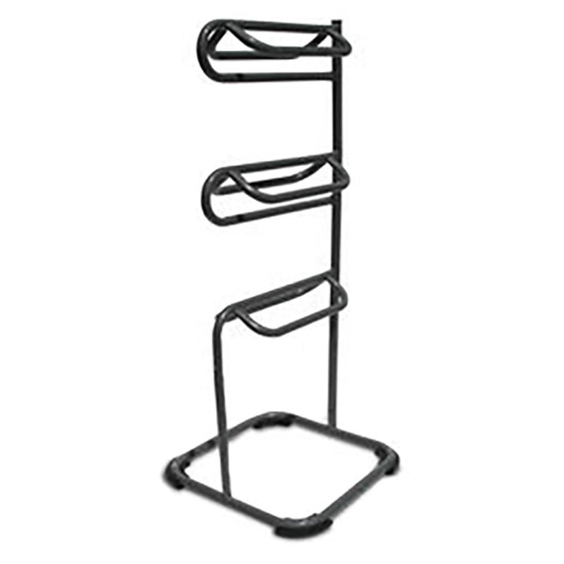 High Country Plastics Plastics 3 Tier Saddle Rack
