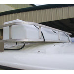 High Country Plastics 35 Gallon Hay Rack Water Caddy — NRS