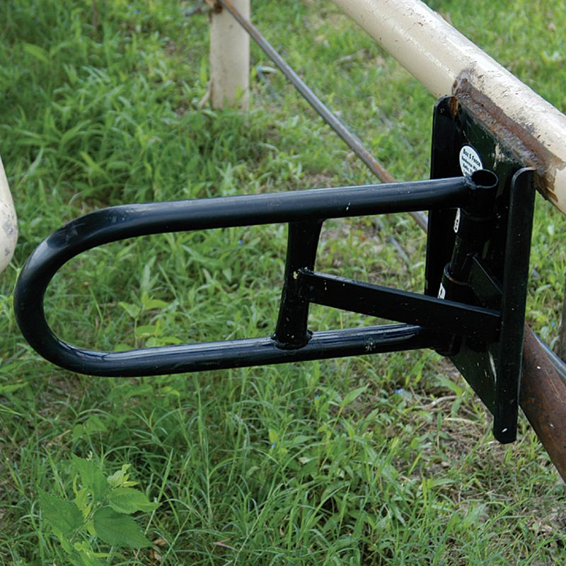 Cattle Alley Stop | Buy a Cattle Alley Backstop Fencing Attachment ...