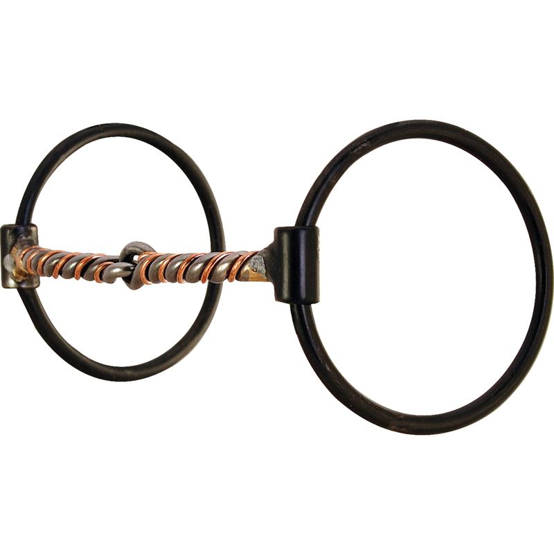 Dutton Bits 3 /2in Loose Ring Cooper Twist Bit