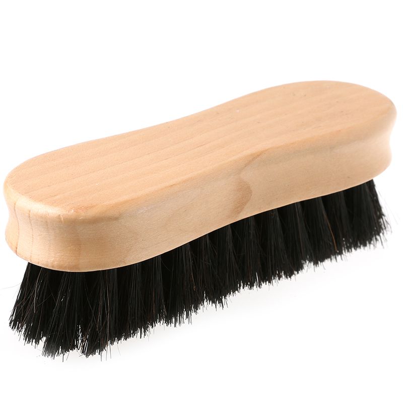 Partrade Trading Corporation Wooden Back Face Brush