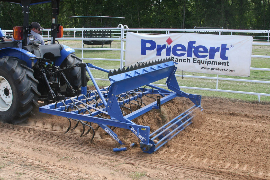 Priefert Arena Groomer | Shop the 8ft Priefert Arena Master Groomer ...