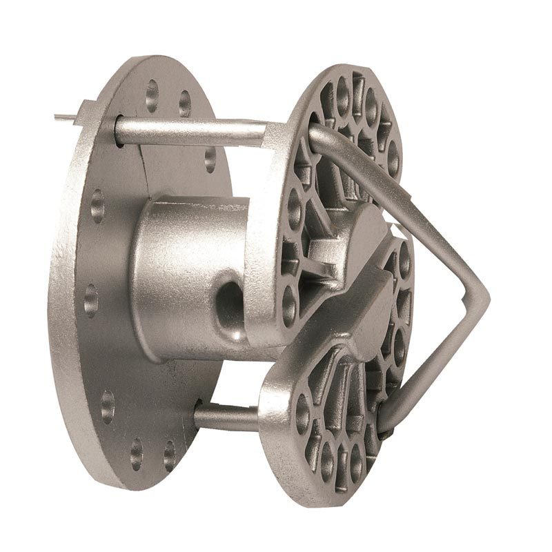 Tru-Test Stafix Aluminum In-Line Wire Strainer