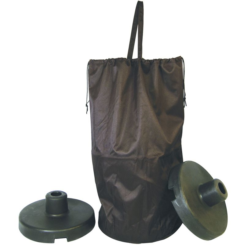 High Country Plastics Pole Bending Base Bag