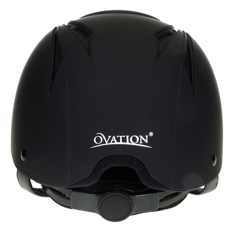 Ovation English Riding Supply Ovation Deluxe Schooler Helmet