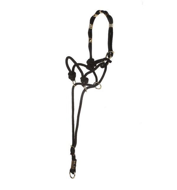 Mustang Control Rope Halter