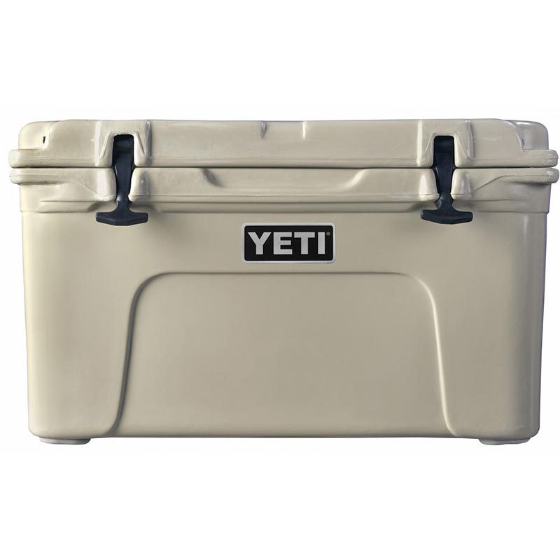Yeti Coolers Tundra 45 Tan Cooler