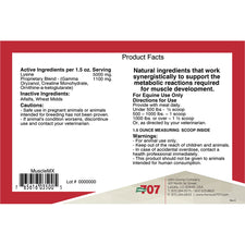 Formula 707 MuscleMx Daily Fresh Packs