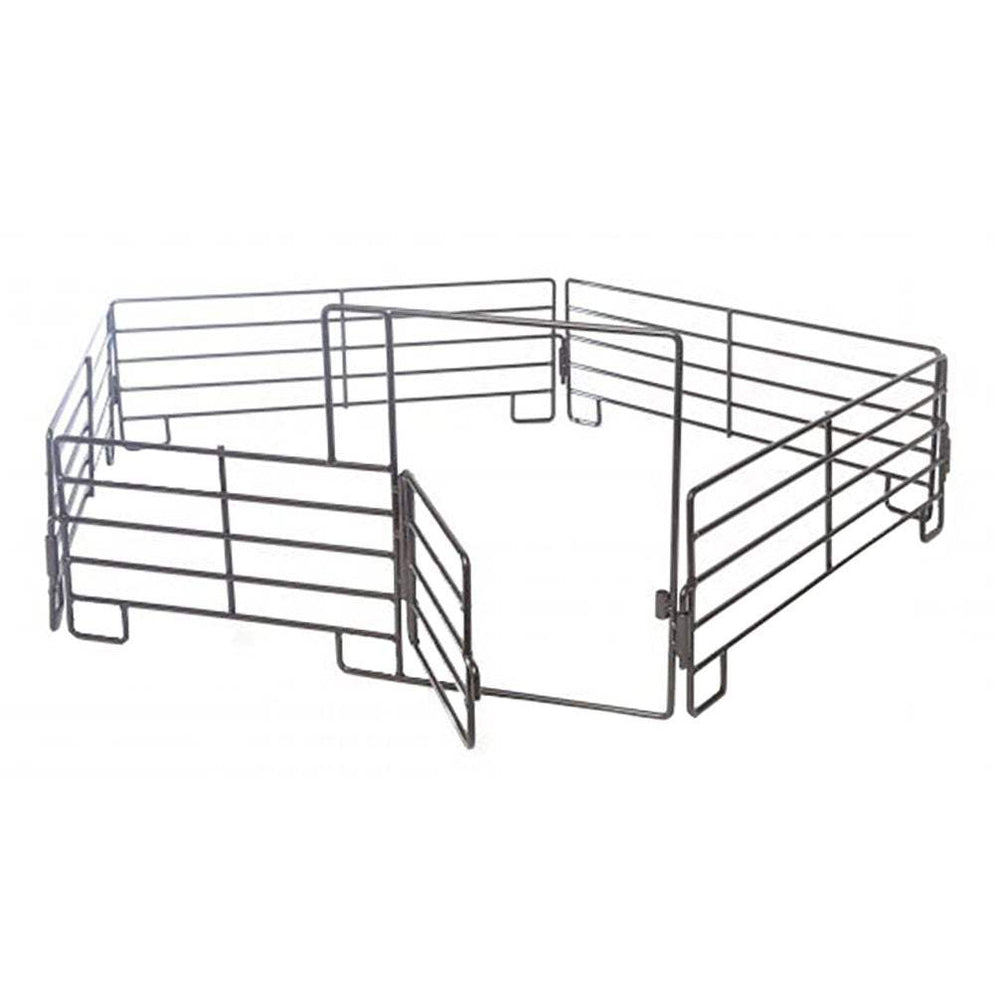 Little Buster Toys Premier Brown Horse Panels