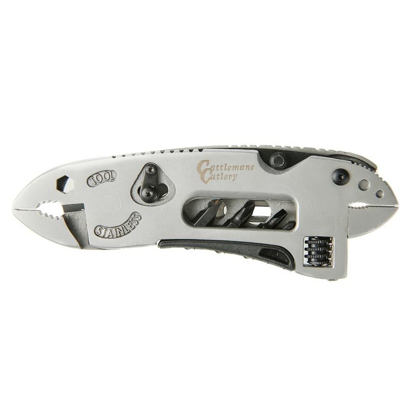 Cattlemans Cutlery Ranchhand Multi-tool