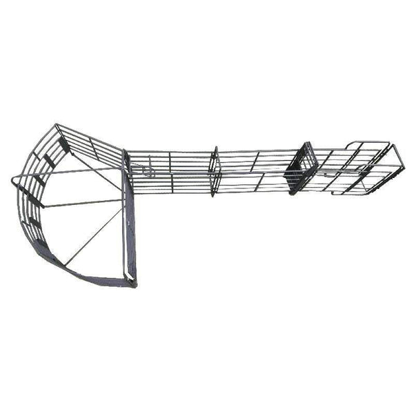 Priefert 135-Degree Rough Stock Open Sweep